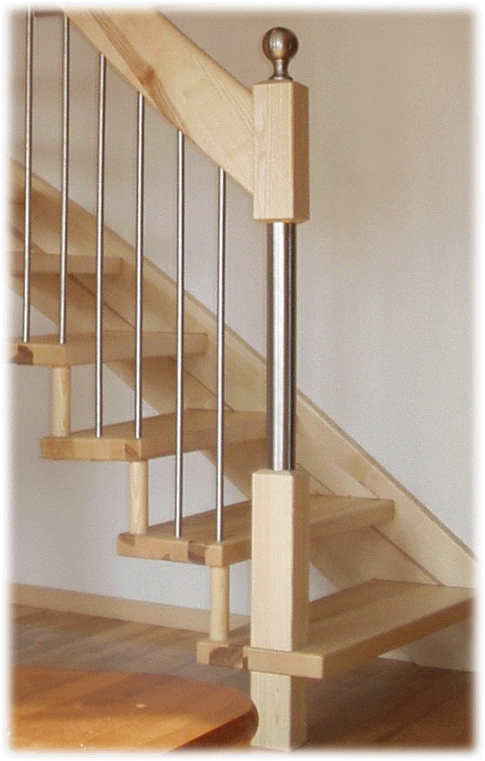 Trappor i bloggformat